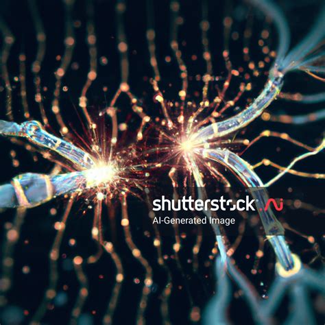 ภาพ Robotic Convolutional Neuronal Network Electrical Sparks ที่สร้างโดย Ai 2276921191
