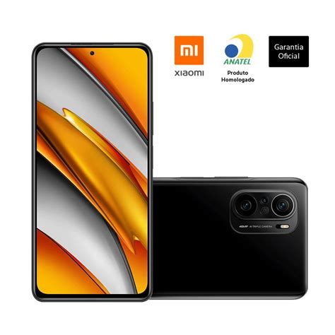 Smartphone Xiaomi Poco F3 Pontofrio