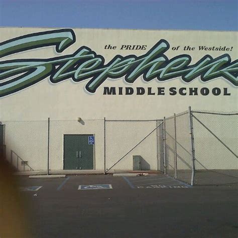 Stephens Middle School