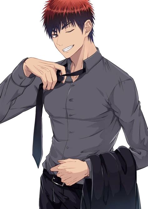 Kagami Taiga Anime Desenhos Aleat Rios Ideias De Papel De Parede