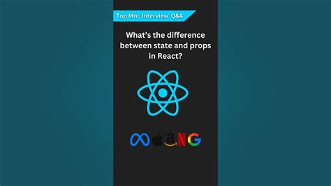 React State Vs Props Difference Between State And Props In React