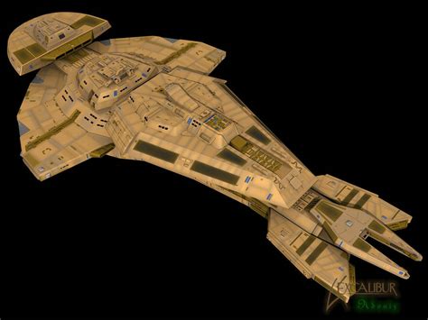 Cardassian Keldon Class 5 By Nsadonis On Deviantart