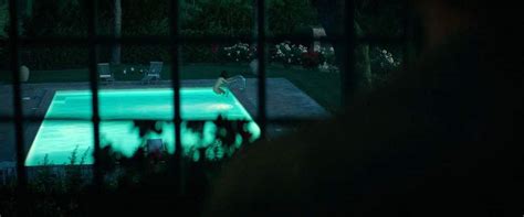 Emily Ratajkowski Naked In The Swimming Pool Welcome Home Scandal Planet