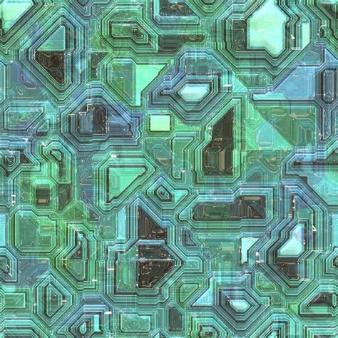 Tron 2029 Texture Seamless Tiling
