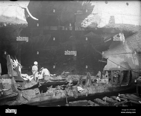 Hmhs Somersetshire Damaged By Enemy Torpedo 5 September 1942