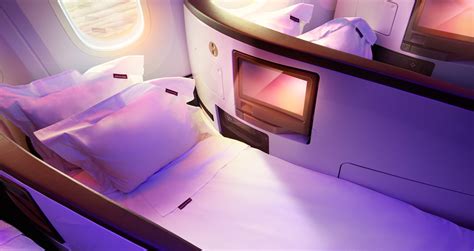 First Class Virgin Atlantic