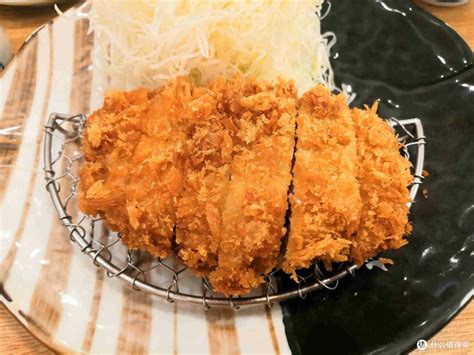 上海老饕推荐必打卡的日式炸猪排专门店katsukura生鲜食品什么值得买