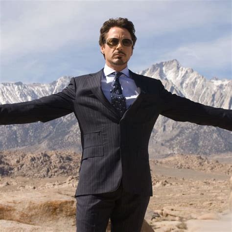 Tony Starks Costume Etsy