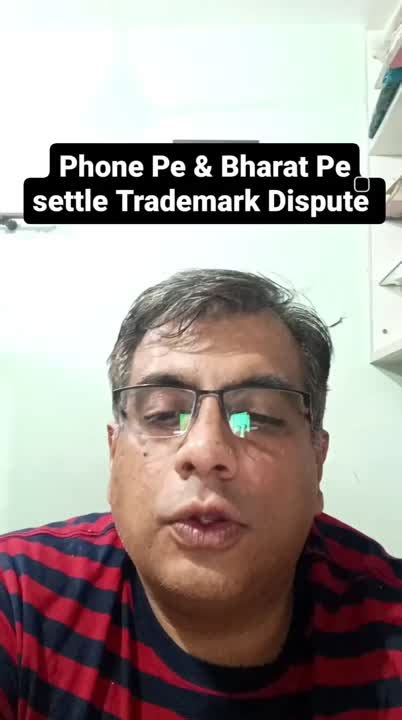 Video Prabhat Poddar On Linkedin Phone Pe Bharat Pe Legal Dispute