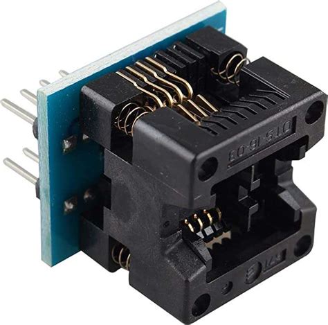 SOP Socket Adapter Makers Electronics