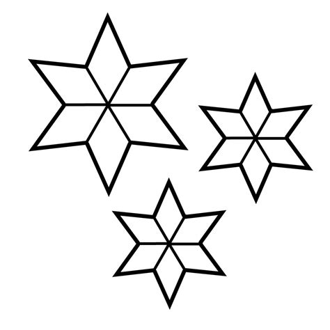 Dibujo De Estrella Para Colorear E Imprimir Dibujos Y Colores