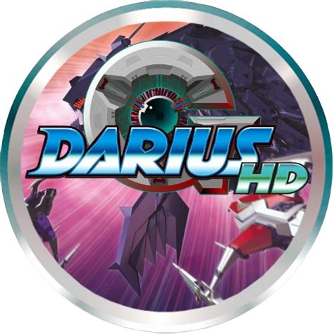 G Darius Hd By Sleyk1 On Deviantart