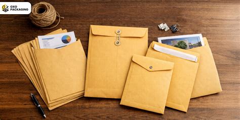 Complete Guide To Manila Envelopes Sizes Uses And Production