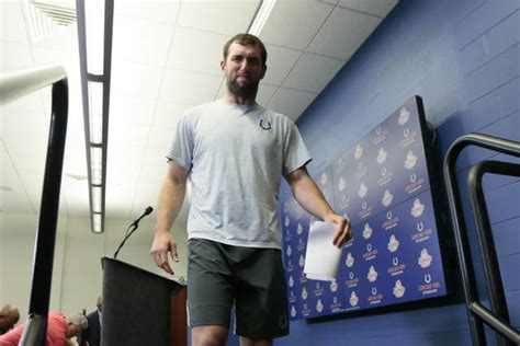 John Steigerwald Andrew Luck Has Perspective Many Adult Male Nfl Fans Lack