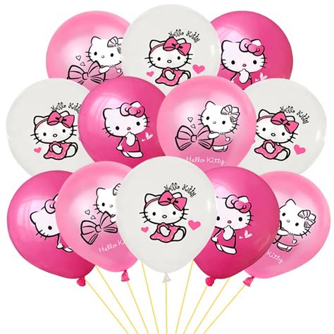 Hello Kitty Ribbon Clipart Birthday