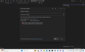 All About Microsoft Intune Managing Updates For Visual Studio
