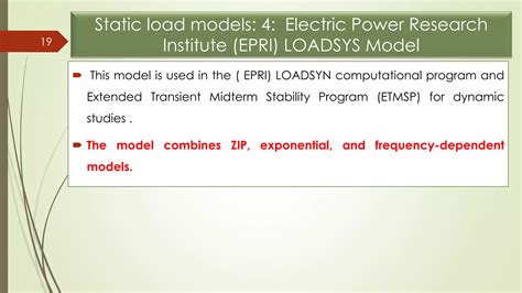 Load Modelling In Distributed Generation Planning Pdf Computer Networking Computing