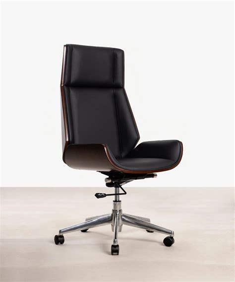 Silla De Escritorio Lyssa High Northdeco