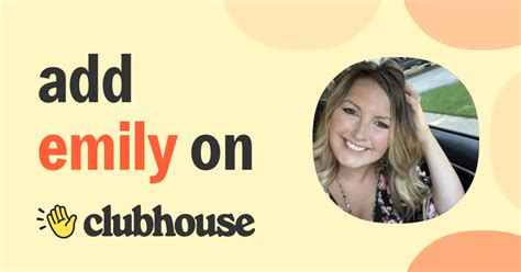 Emily Greeson Clubhouse