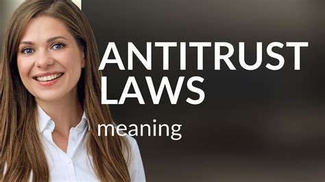 Antitrust Laws Explained A Quick Guide Warta Kompas