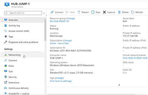 Step By Step Azure Firewall Deployment And Configuration 3tallahblog