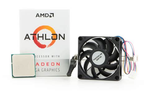 Amd Athlon G Premiera Taniego Procesora Zen