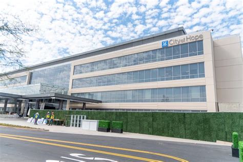 City Of Hope Opens The Most Advanced Comprehensive Cancer Center In