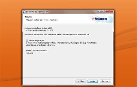 Java Na Veia Instalação Fácil Do Netbeans Ide