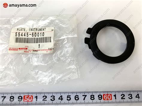 Instrument Panel And Glove Compartment For Toyota Land Cruiser 9