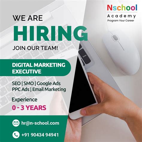Wearehiring Digitalmarketingexecutive Digitalmarketingjobs Seo
