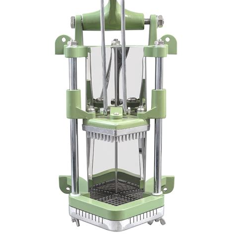 Winco Ffc 250 French Fry Cutter 14 Square Cuts
