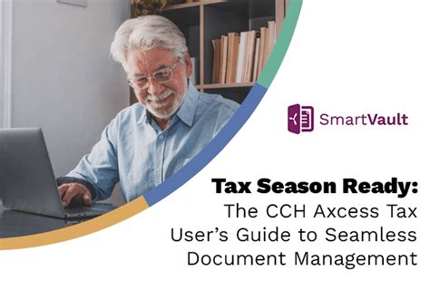Cch Axcess Users Guide To Seamless Document Management Smartvault