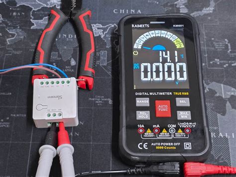 Sonoff Matter Dry Contact Switch Mini D Review Smarthomescene