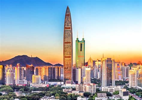 Shenzhen Tourist Map Shenzhen Maps Of China 2026