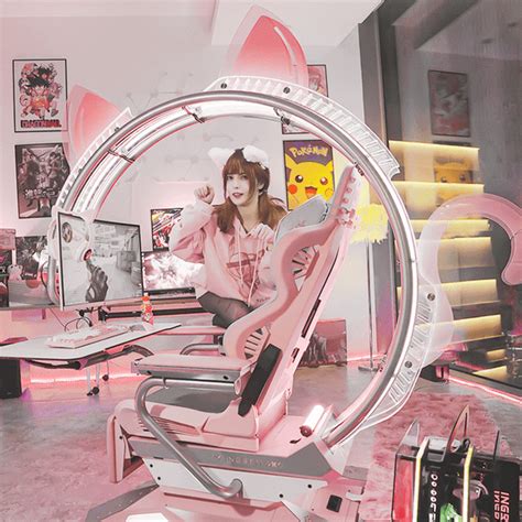 Ingrem C4 Cat Ghế Công Thái Học Đột Phá Tối Ưu Không Gian Vài Thứ Hay