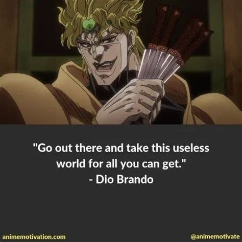 20 Best Jojos Bizarre Adventure Quotes My Otaku World Adventure
