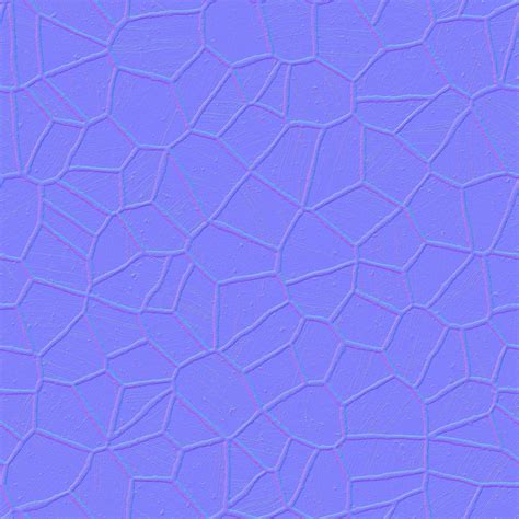 Brown Paving Stone Slabs Pbr Texture