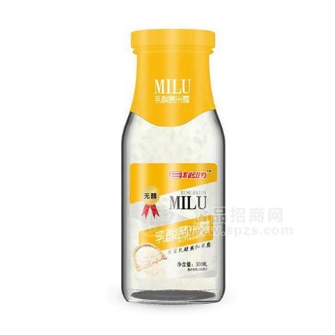 乐米滋璞米佳营养米酿云南乙元食品开发有限公司 食品招商网【spzscom】