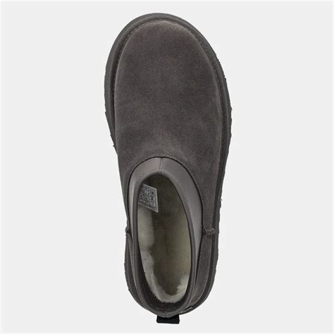 Ugg Classic Mini Dipper Γυναικεία Μποτάκια Γκρι 1168170 Thnd Ugg Classic Mini Dipper Γυναικεία Μποτάκια Γκρι 1168170 Thnd