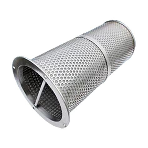 Stainless Steel Basket Strainer Size Dimension 6 At ₹ 2500 Piece In Chennai