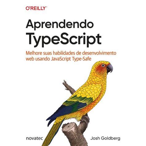 Aprendendo Typescript 1ª Ed Em Promoção Na Americanas