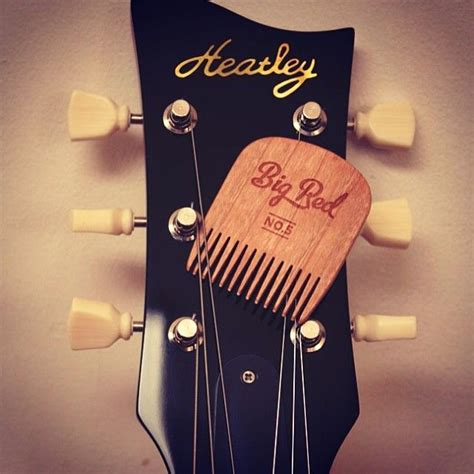 Big Red Beard Combs On Instagram “the Trio Beardcombs