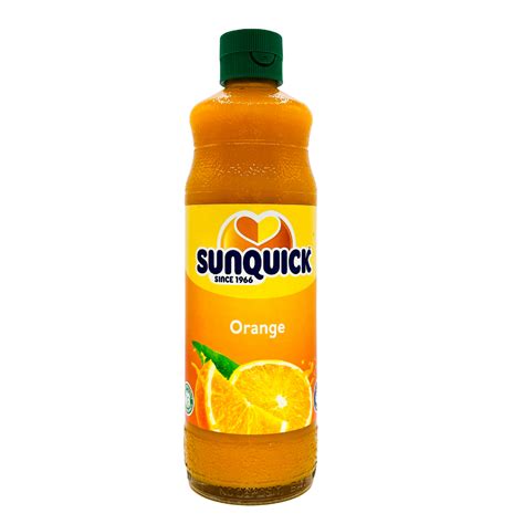 Sunquick Orange 700ml Fremu