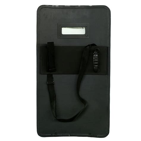 New Design High Performance Combat Shield Iiia Level Tactical Shield