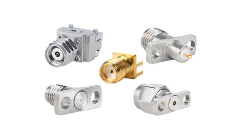 Difference Between 185mm 24mm 292mm 35mm And Sma Connectors