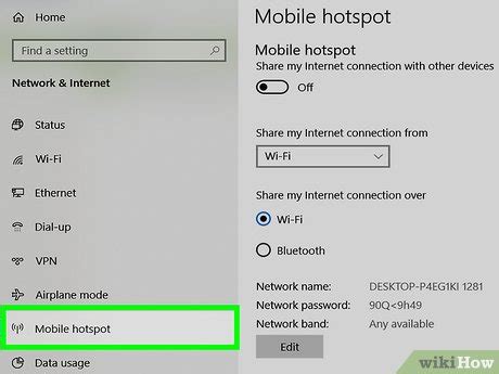 How To Create Two Networks From One Connection Steps