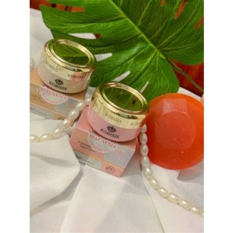 Jual Robisis Paket Acne Normal Original Malaysia Shopee Indonesia