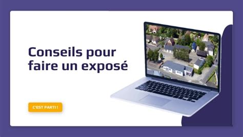 Exposé Cm2 Genially