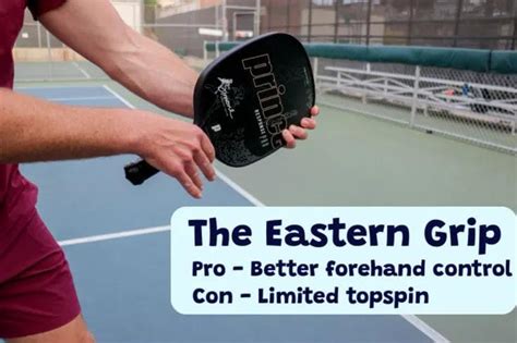 3 Pickleball Grips How To Hold Your Paddle Pickleheads