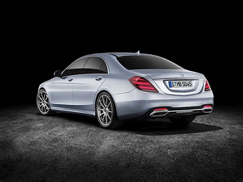 Mercedes Benz S Class Specs Performance And Photos 2017 2018 2019